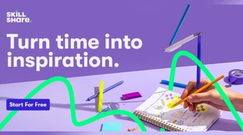 Online Courses Galore - Learn a new skill today